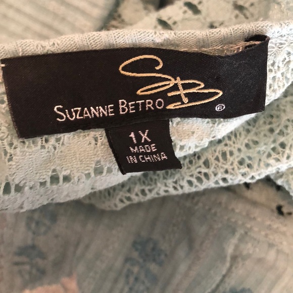 Suzanne Betro | Tops | Suzanne Betro | Poshmark